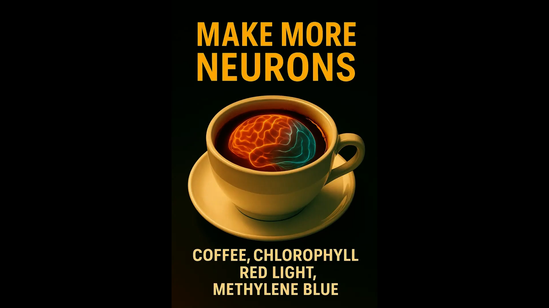 Coffee Stacking for Neural Genesis—Grow New Brain Cells with ...